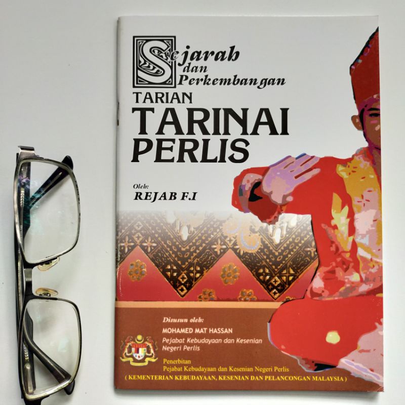 PSBL - TARIAN TERINAI PERLIS : SEJARAH DAN PERKEMBANGAN (REJAB F. I ...