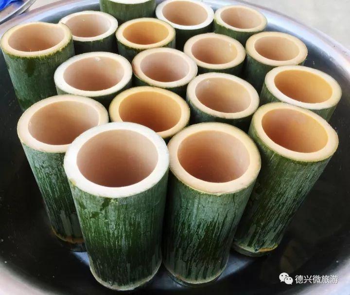 RY1011 (10Batang x 6 inci) Buluh Lemang Untuk Pressure Cooker Buluh ...