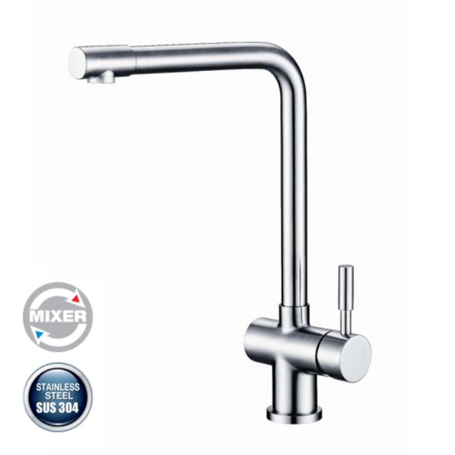 Aimer Kitchen Pillar Sink Tap -Mixer | Shopee Malaysia