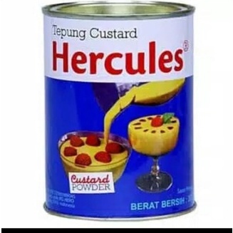 Custard hercules flour 300gr | Shopee Malaysia