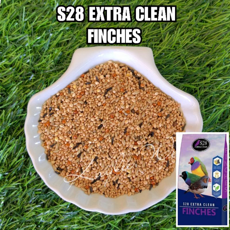 PREMIUM S28 EXTRA CLEAN FINCHES REPACK | Shopee Malaysia