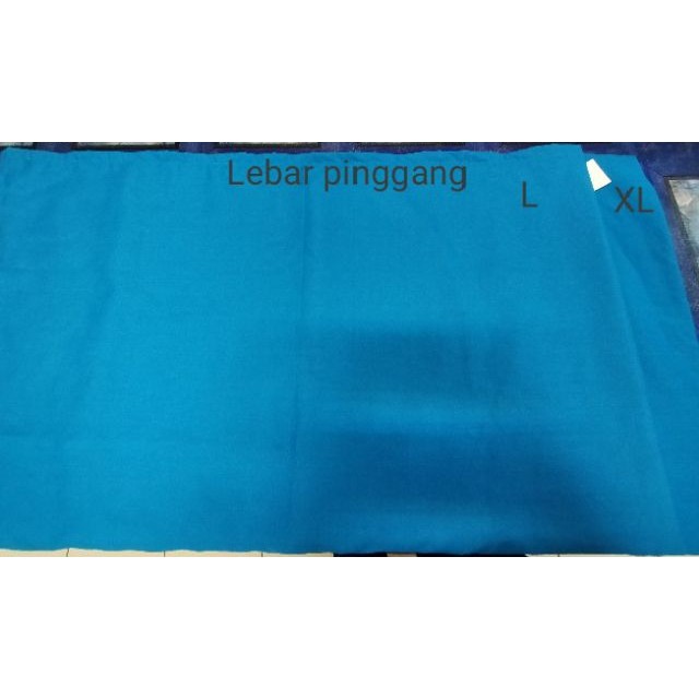 Samping Biru Sekolah Menengah - DF 0173 | Shopee Malaysia