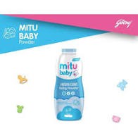 Mitu baby powder 50g | Shopee Malaysia