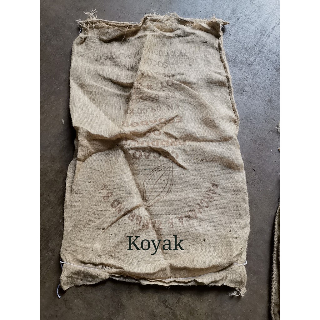 Ccmc. Supplier of Gunny/Jute Bag, Plastic Bag and Jumbo Bag , Karung ...