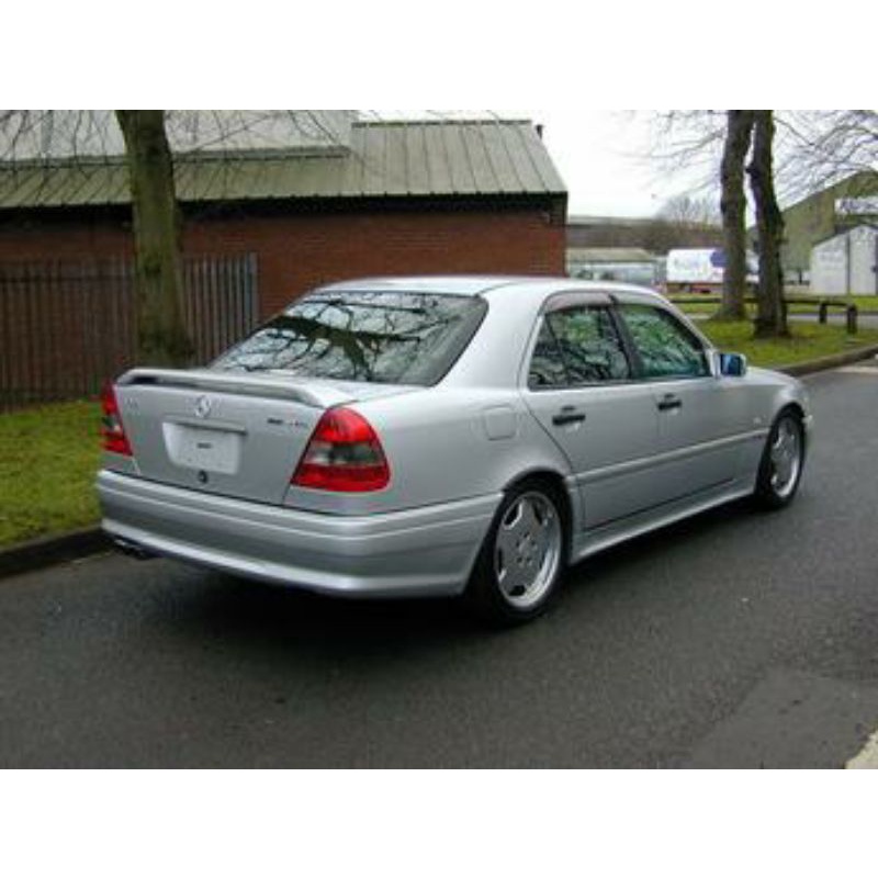 Mercedes w202 amg c36 bodykit | Shopee Malaysia