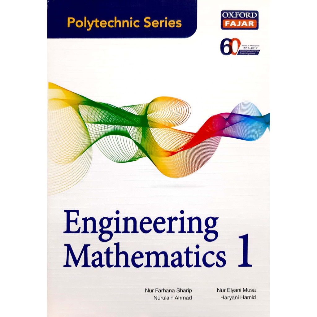 Oxford: Engineering Mathematics 1 | Shopee Malaysia