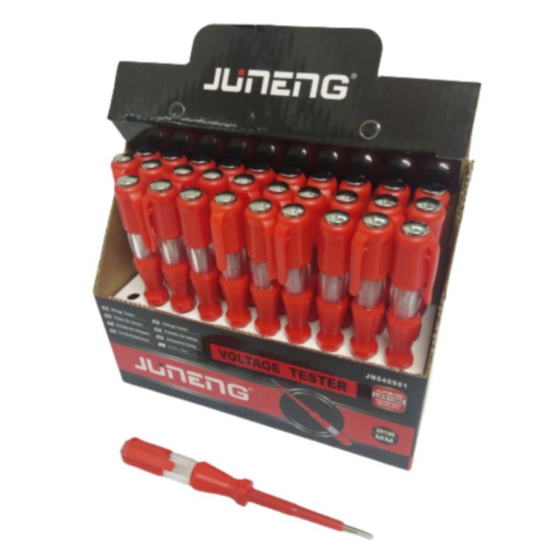 Juneng test pen (voltage tester) | Shopee Malaysia