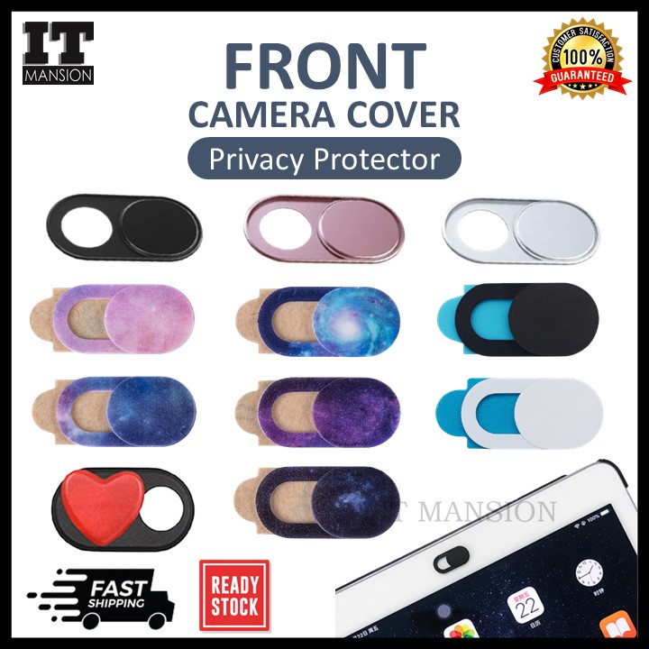 Webcam Cover PRIVACY Protector Universal Ultra Thin Privacy Sticker ...