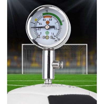 BALL PRESSURE METER GAUGE | Shopee Malaysia
