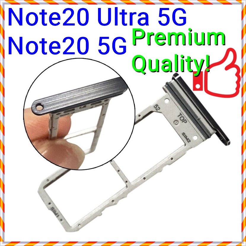 (3 Colors) NEW ORI Waterproof SIM and TF Card Tray Slot Holder Samsung ...