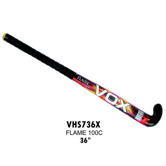Vox Flame 100C Hockey Stick 36” Senior Stick | Shopee Malaysia