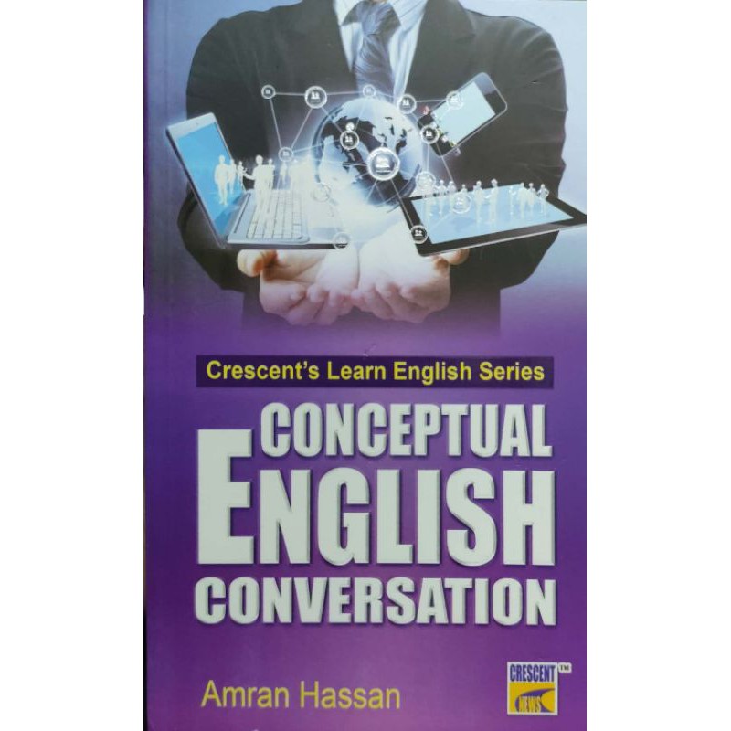 CONCEPTUAL ENGLISH CONVERSATION (Amran Hassan) | Shopee Malaysia