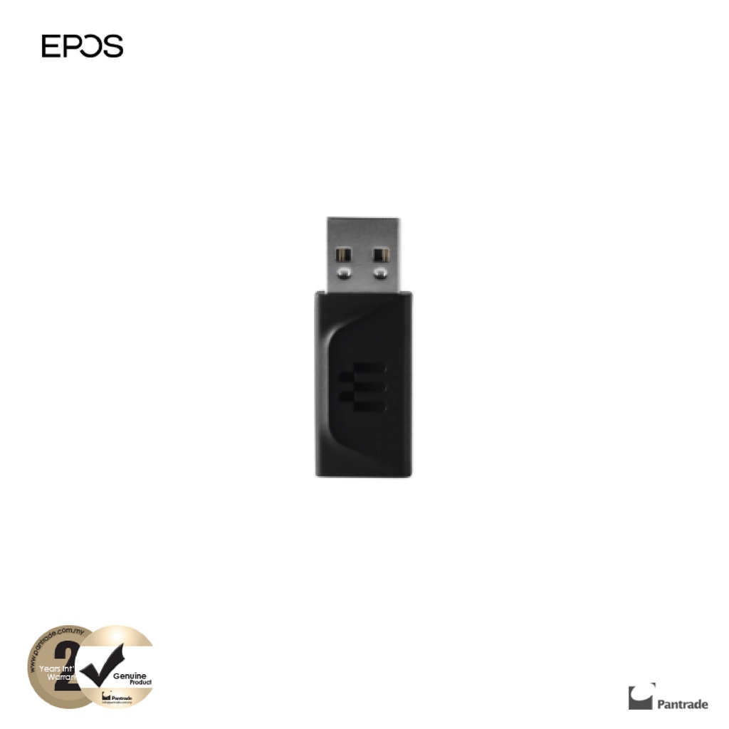 EPOS USB-C To USB-A Adaptor | Shopee Malaysia