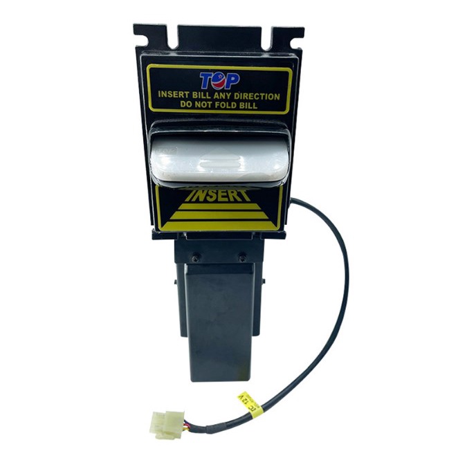 12v TP70 bill money acceptor cash selector banknote validator bill ...