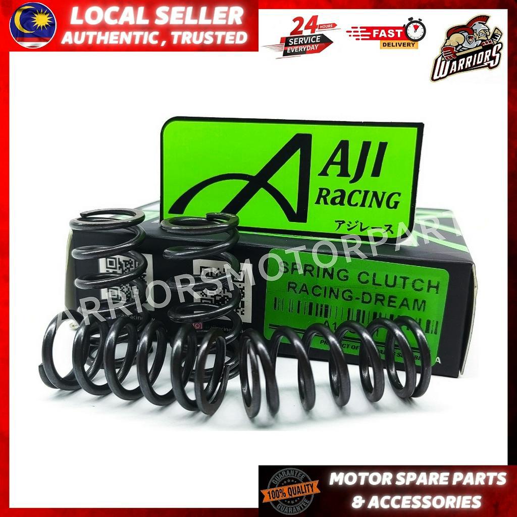 HONDA EX5 DREAM/W100/EX5 CLASS [AJI RACING] CLUTCH SPRING SET RACING ...