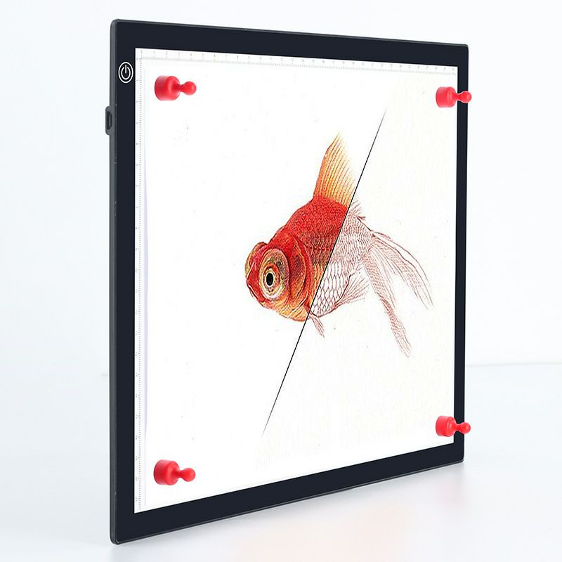 A4 light box drawing pad | Shopee Malaysia
