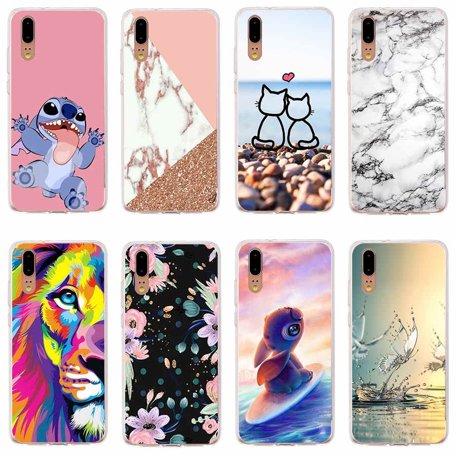 huawei p20 p20 pro p30 p30 pro Soft Silicone TPU Casing phone Cases Cover | Shopee Malaysia