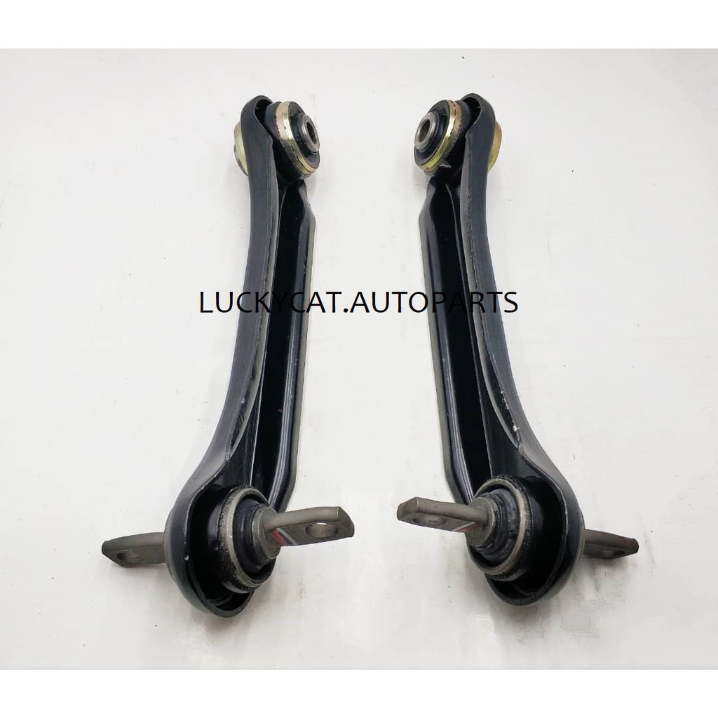 Proton Waja Wira Arm suspension rear sets (Tulang anjing) LONG | Shopee ...