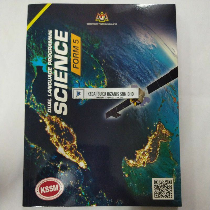 buku teks SCIENCE form 5 | Shopee Malaysia