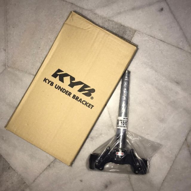 Yamaha LC135 ( 55C / 55D ) KYB KAYABA UNDER BRACKET / T FORK / STEERING STEM | Shopee Malaysia