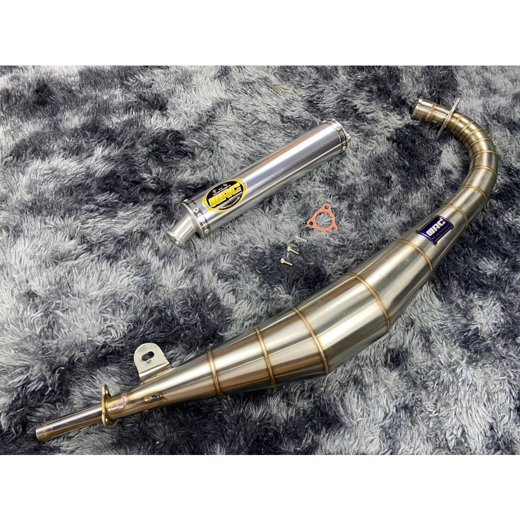 Dash-125 Formulation Pipe-Formula Pipe-WRC/Dash Side Pipe | Shopee Malaysia