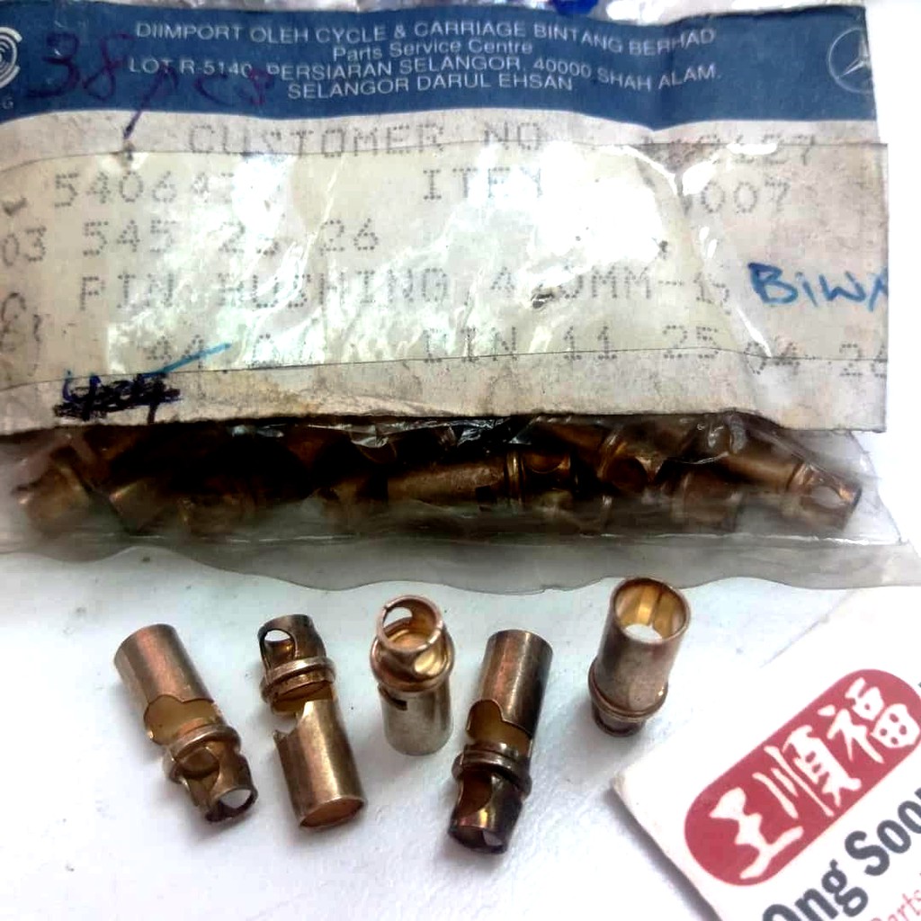 1-10 pcs Mercedes Original Socket Pin W123 W124 W201 003 545 2626 ...