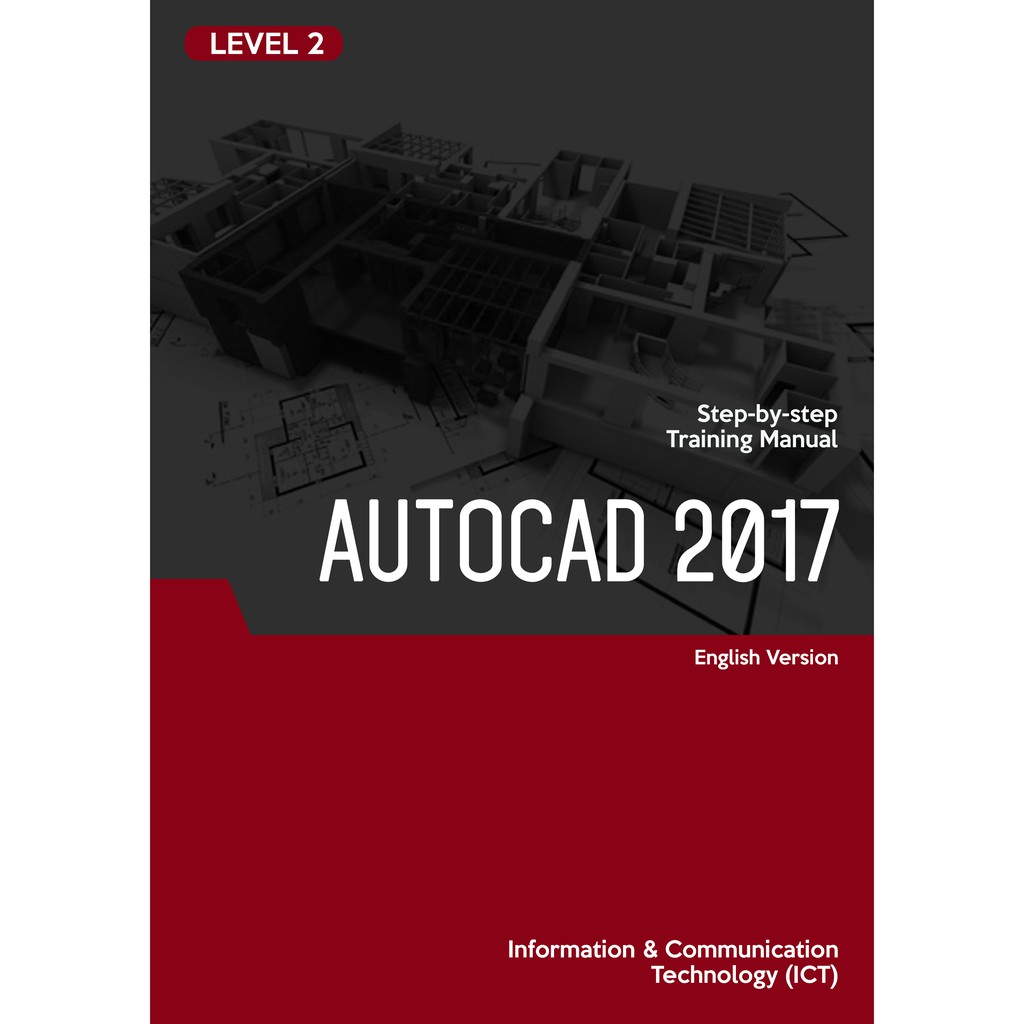 2D and 3D CAD (Autocad 2017) Level 2 | Shopee Malaysia