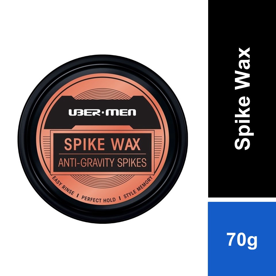 Ubermen Hairwax (Spike Wax) 70g | Shopee Malaysia