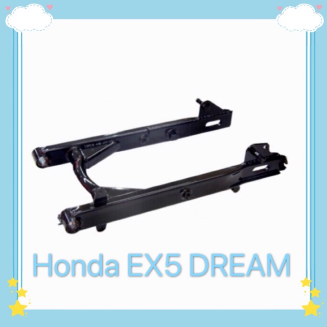 Honda Ex5 Dream Swing Arm Swinging Arm Heavy Duty | Shopee Malaysia