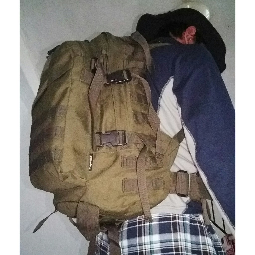 Original Viper Tactical Military Enforcement Assault 3D Pack | Shopee ...