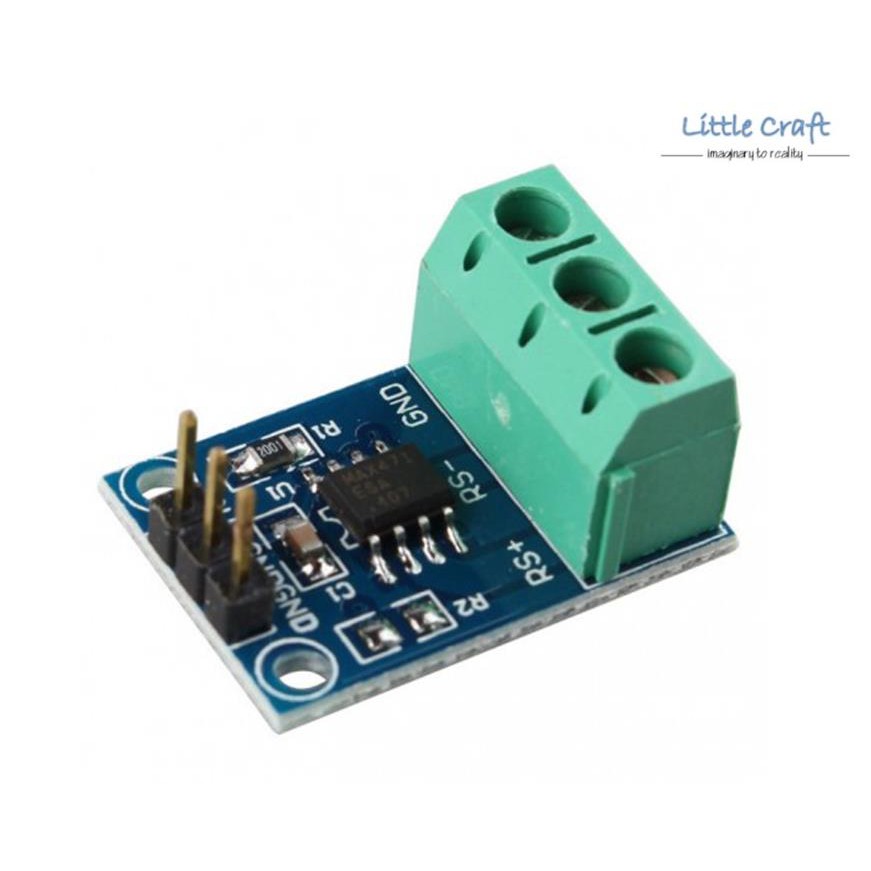 MAX471 3A Current Sensor Module | Shopee Malaysia