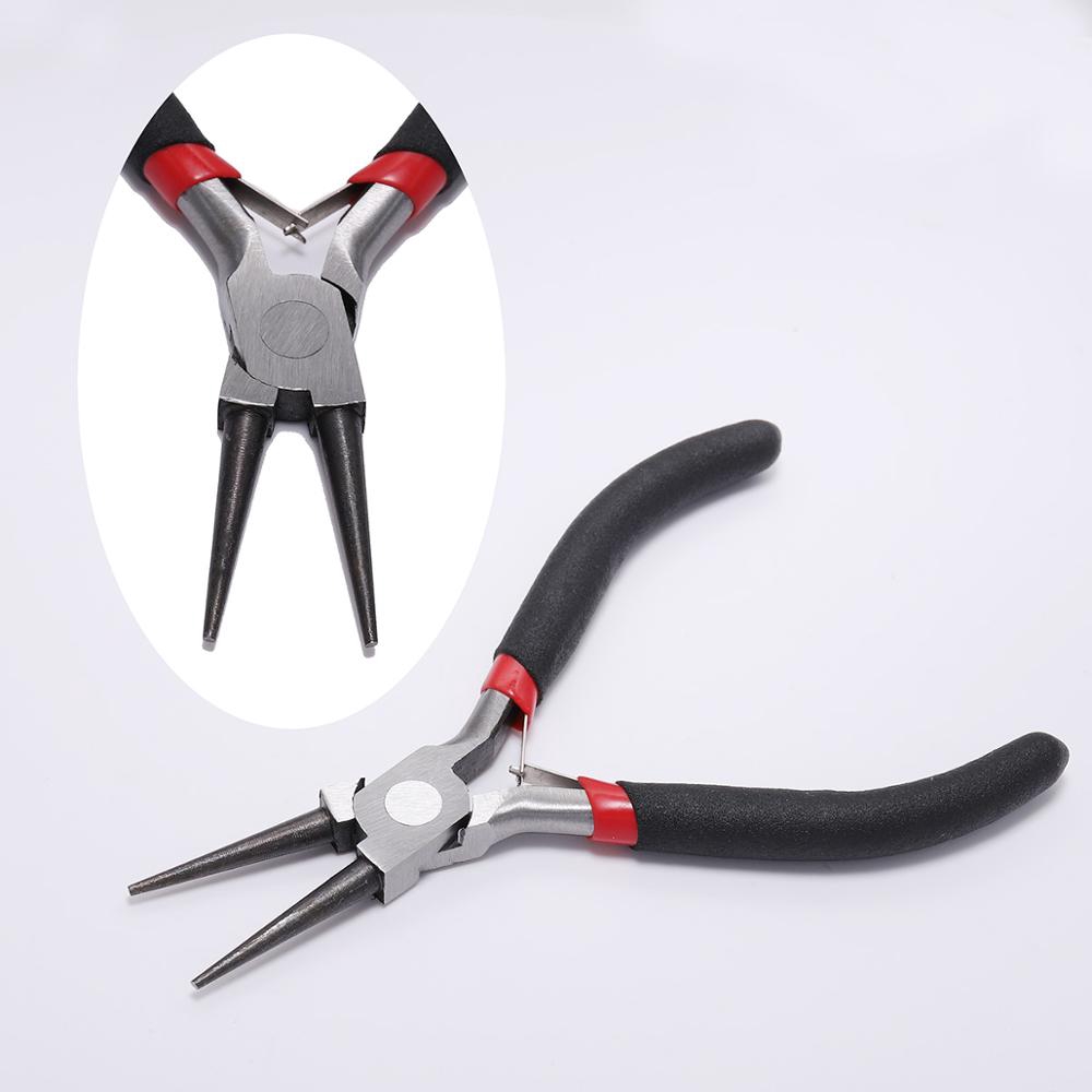 St.kunkka Ferronickel Carbon Hardened Steel Round Pliers Tools Jewelry ...