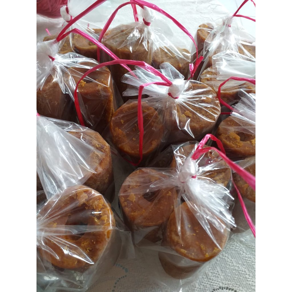 Nyonya Manis 100% pure Gula Melaka 400g / 1kg | Shopee Malaysia