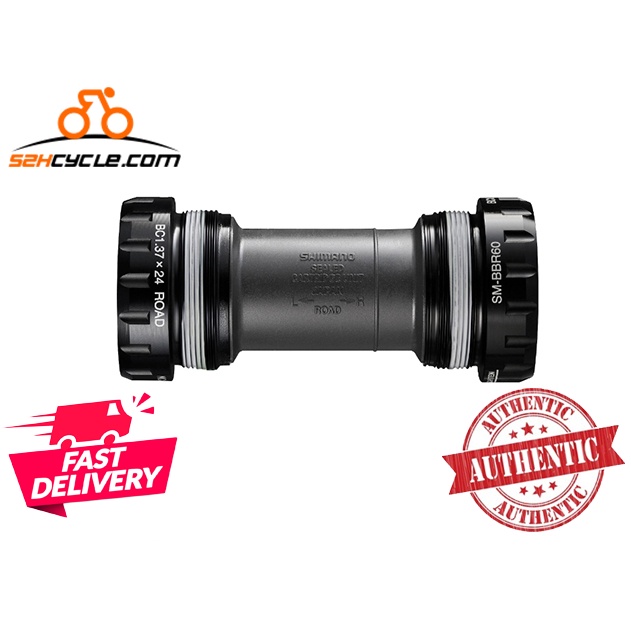 Shimano Bottom Bracket Bb Bsa Bbr60 Hollowtech Ii 2 68 70 Mm Shell ...