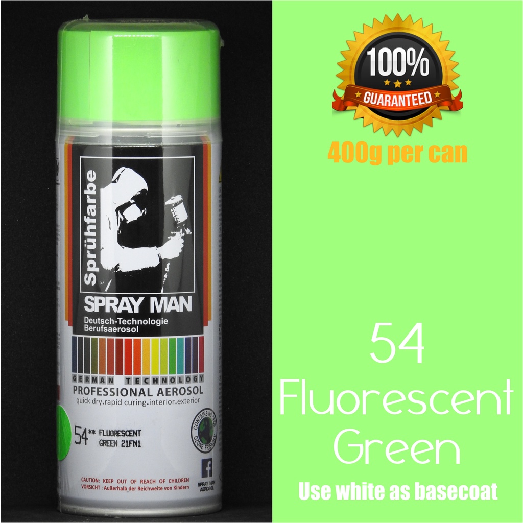 Spray Man Aerosol Spray Paint 400ml | Shopee Malaysia