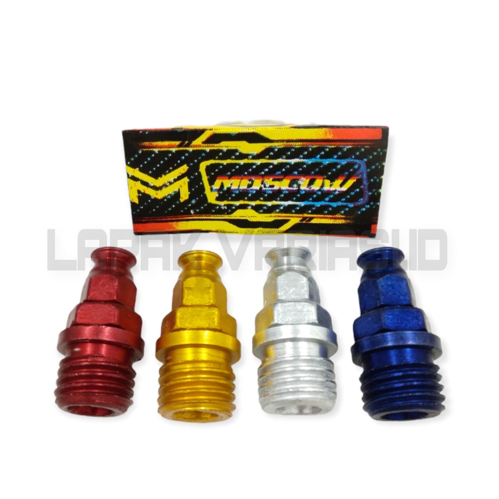 MESIN Full Color Cone CNC Engine Oil Cap Bolt Price Per Meter/MOTOR ...