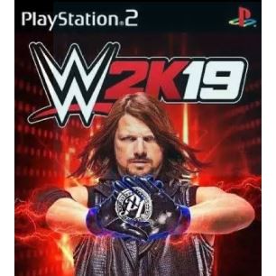 WWE 2k19 PS2 Playstation 2 Games | Shopee Malaysia