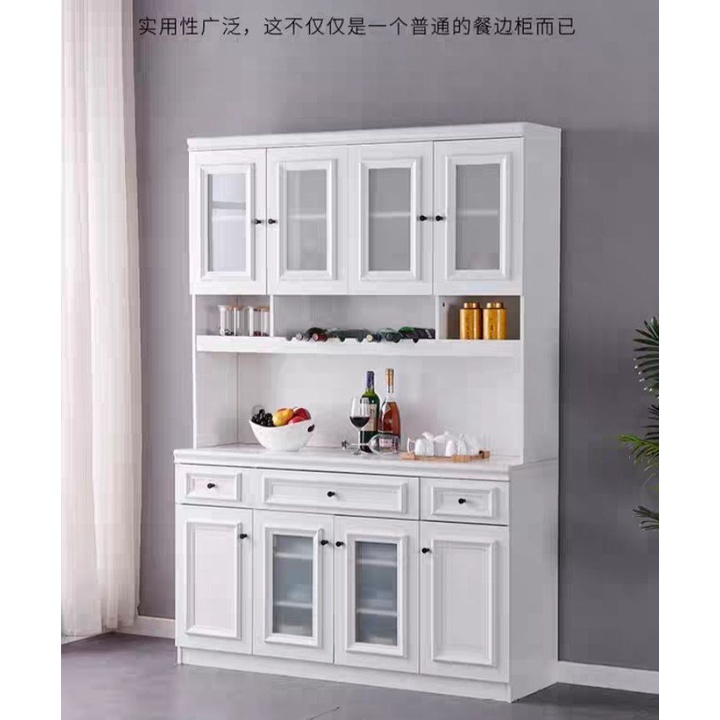 [PRE ORDER] Minimalist Nordic Minimalist Farm House Style Multi Rack ...