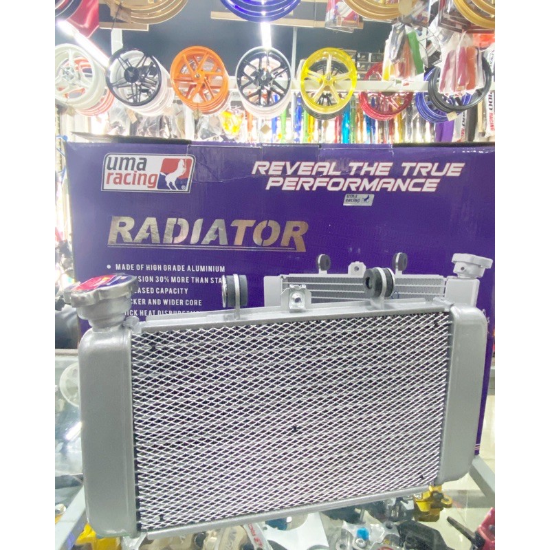 UMA RACING RADIATOR Y15ZR | Shopee Malaysia