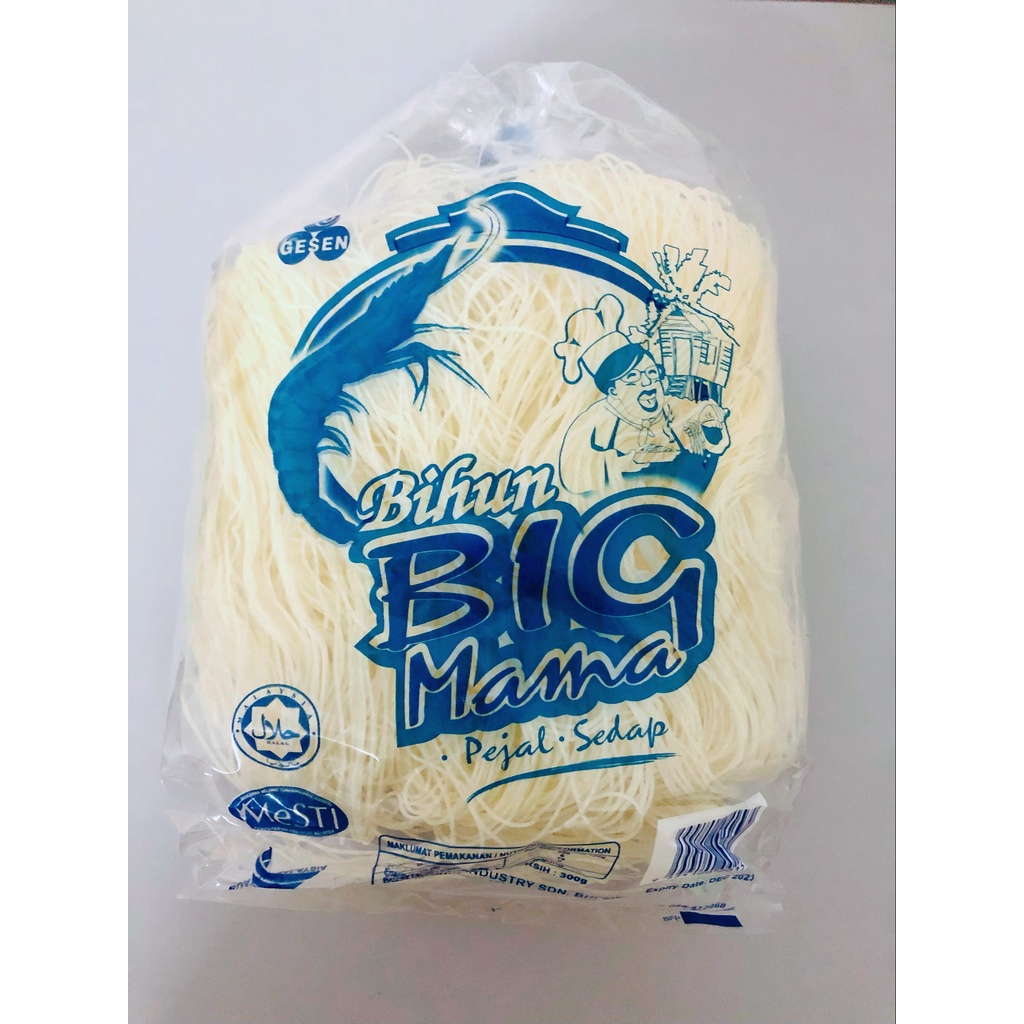 300g Big Mama Bihun Gesen | Shopee Malaysia