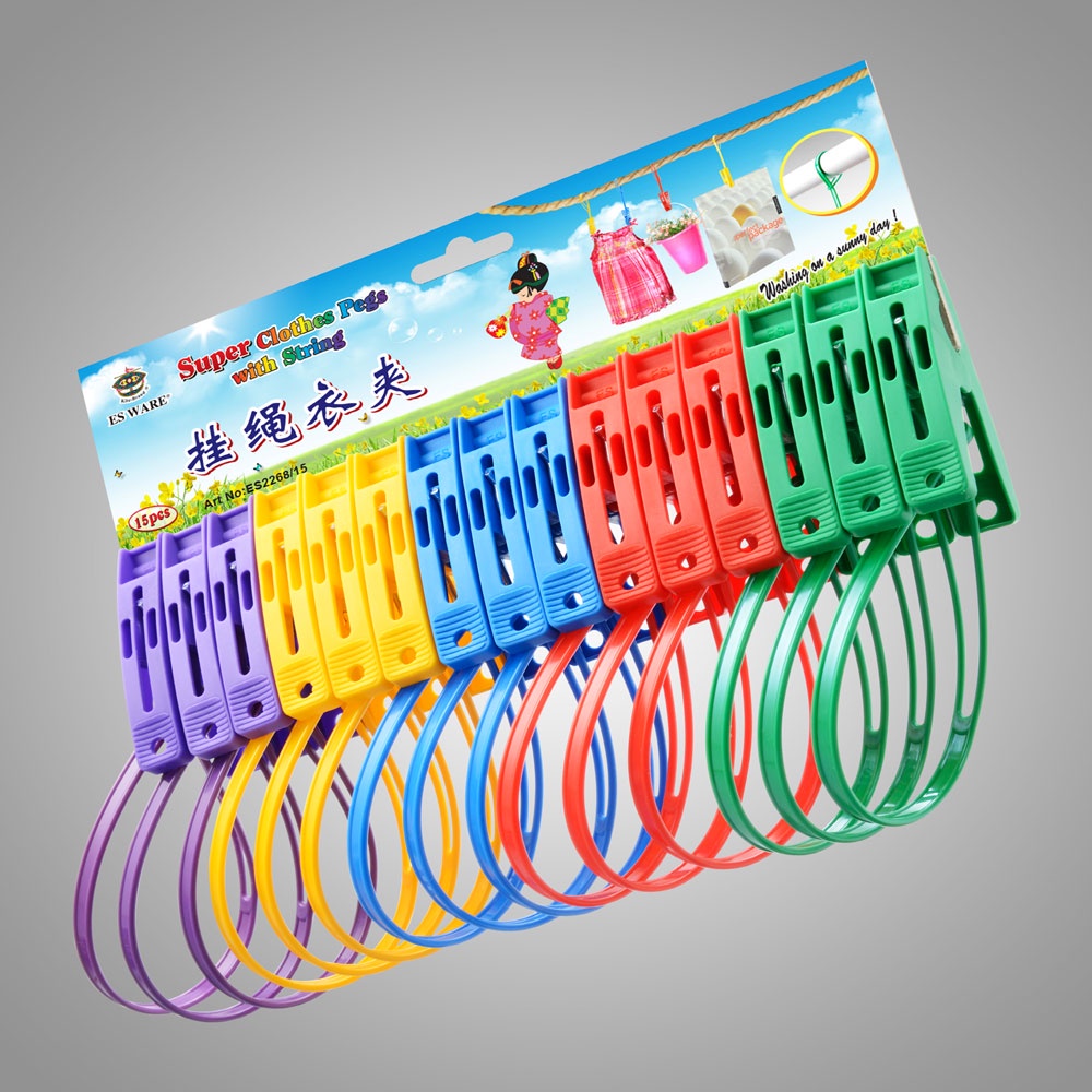 Edverson ES Ware Kite Brand ES2268/8 8pcs ES2268/15 15pcs Plastic Super ...