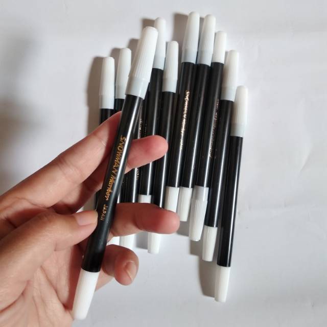 Snowman Sepidol Marker Non Permanent Marker per 1 Piece | Shopee Malaysia