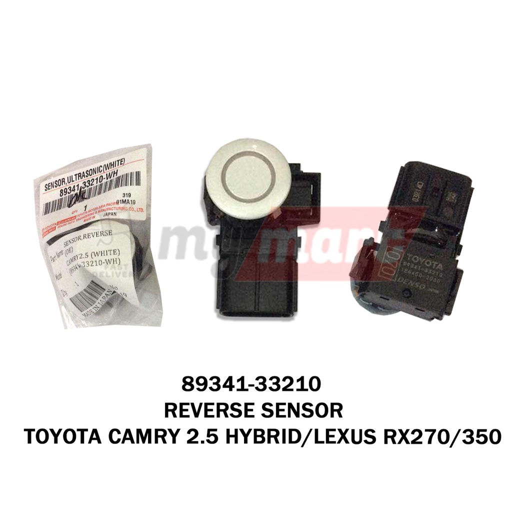 89341-33210 TOYOTA ALPHARD ANH20/GGH20 CAMRY ASV50 LEXUS RX270/350 ...
