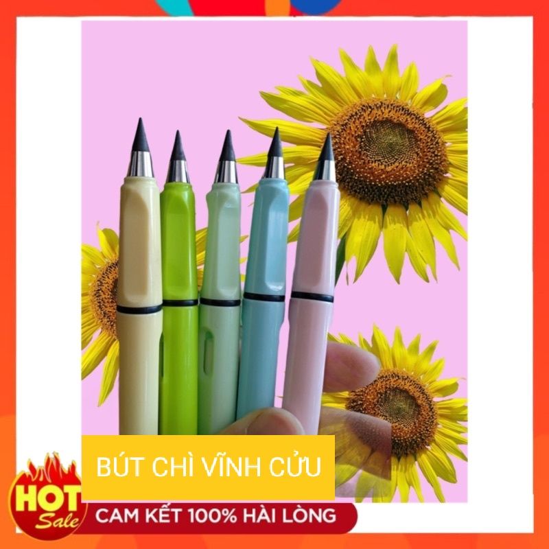 Permanent pencil for students to practice writing without sharpening ...