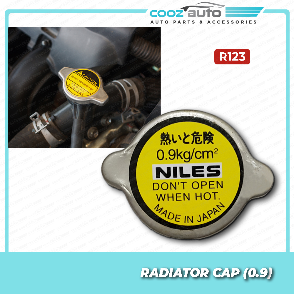Radiator Cap Coolant Water Liquid Water Tank R123 R124 R125 R126 R148 ...