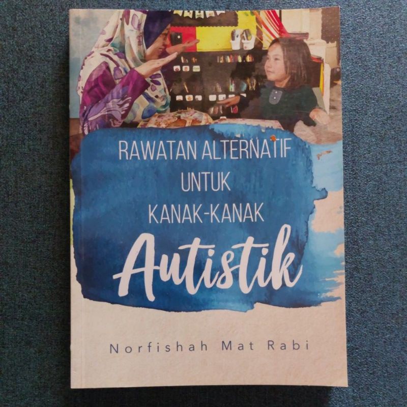 RAWATAN ALTERNATIF UNTUK KANAK-KANAK AUTISTIK | AUTISME | AUTISM | Shopee Malaysia