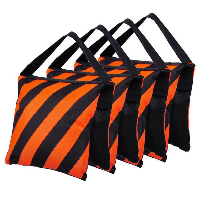 Heavy Duty Sand Bag Photography Sandbags Use For Background Backdrop ...