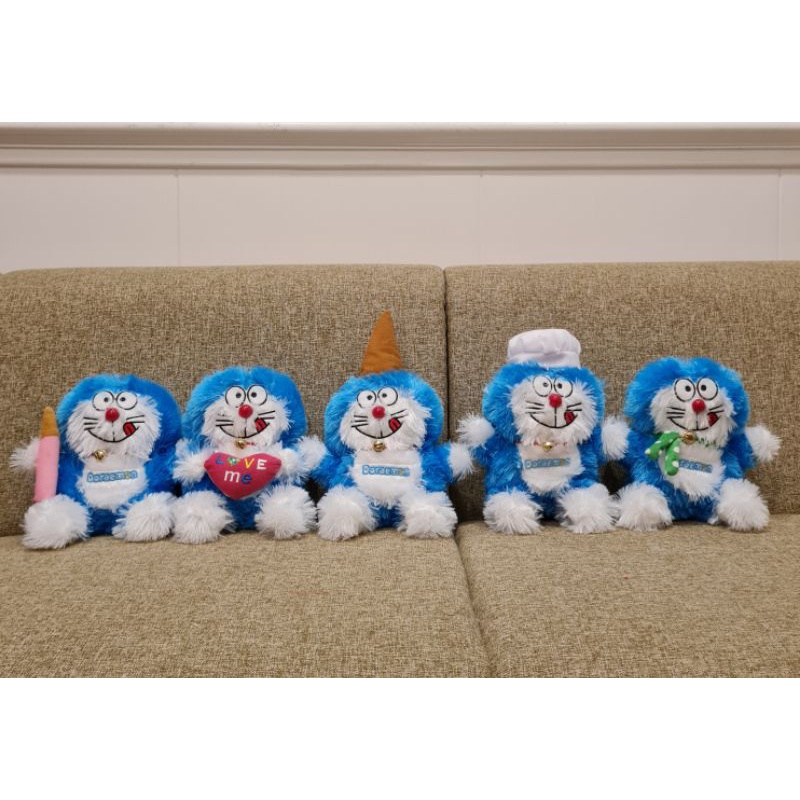 Doraemon Doll Cute Doll | Shopee Malaysia