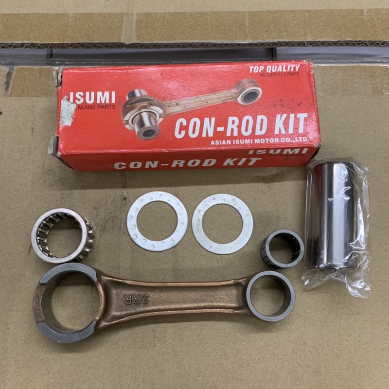 Yamaha Tzm Con Rod ( Made In Thailand ) | Shopee Malaysia