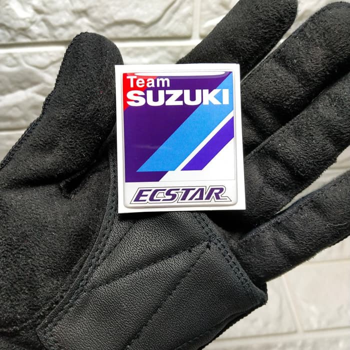 Suzuki team sticker | Shopee Malaysia
